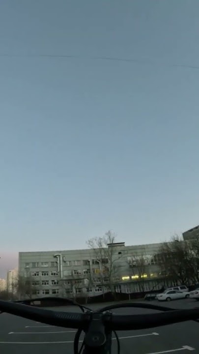 Тренируем Вилли/wheelie (езду на заднем колесе с вращением педалей) # ...