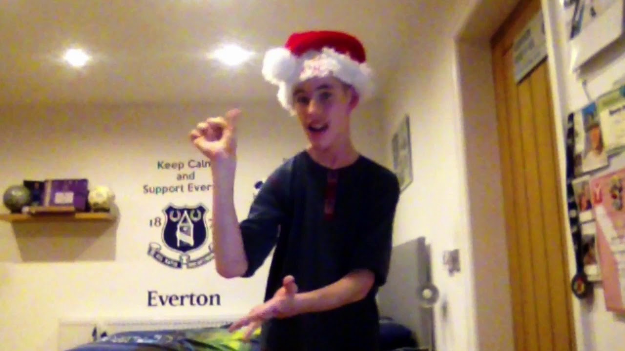 BSL Songs-Form Kids-We Wish You a Merry Christmas - YouTube