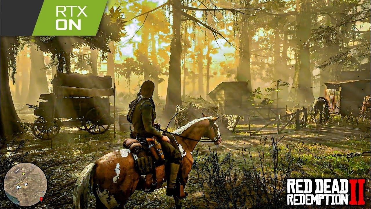 🎬 Chapter 5 Ending🔥 Arthur's Final Stand! | RTX 4060 ULTRA Graphics ...