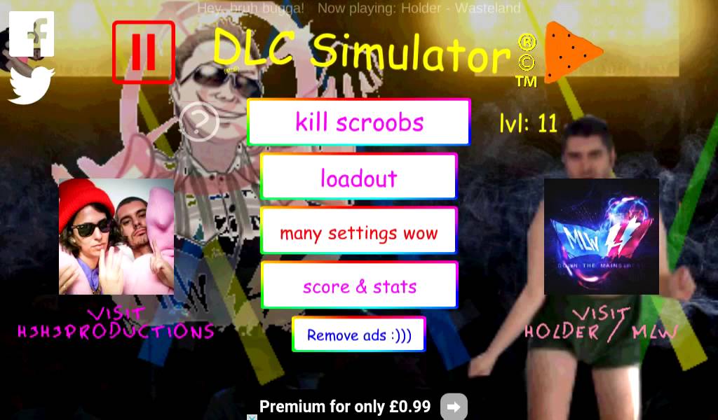 More dlc simulator - YouTube