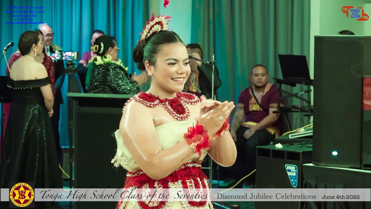 Tonga High School Classes of the Seventies Diamond Jubilee Celebrations ...