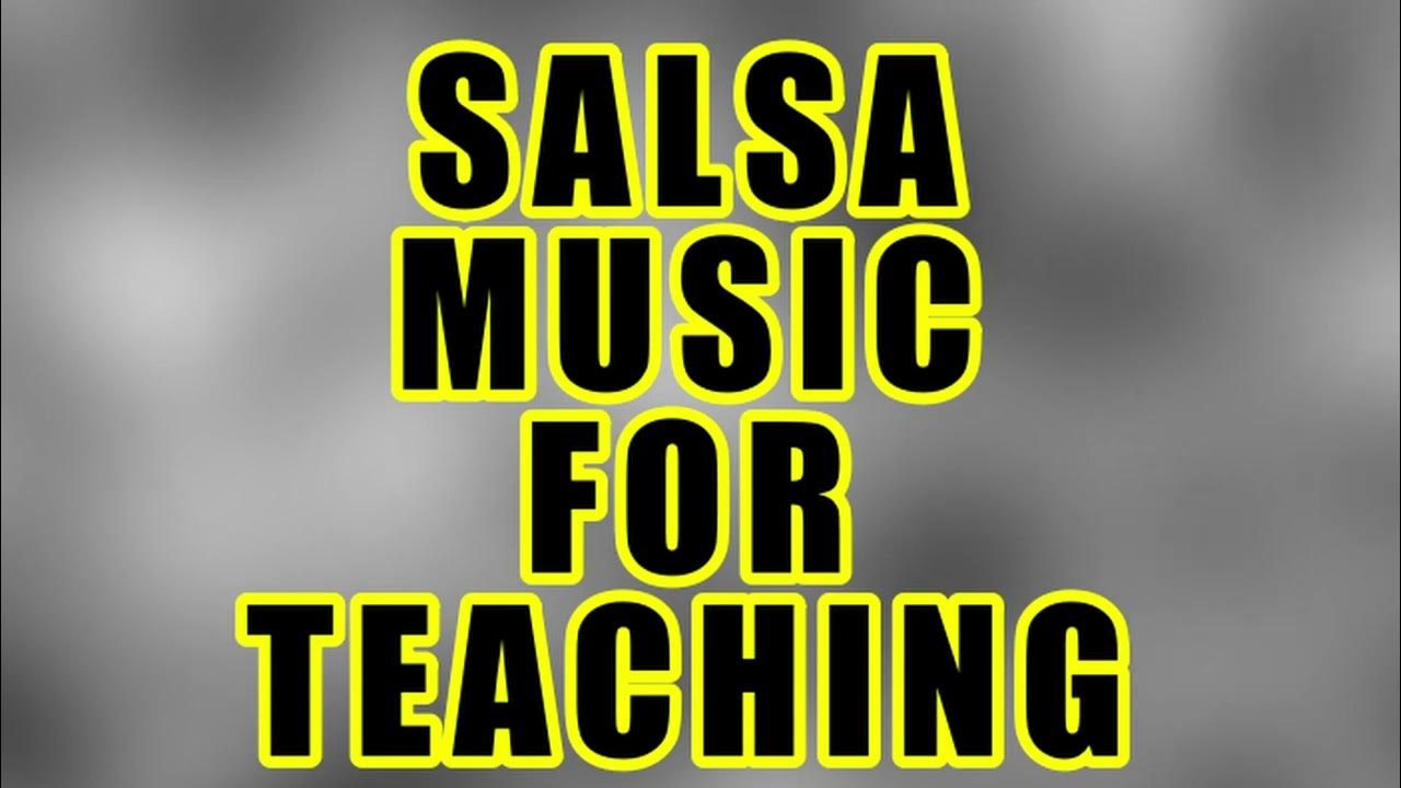 SALSA MUSIC FOR TEACHING - LA LA MEANS I LOVE YOU - GIGANTE LUIS COLON ...