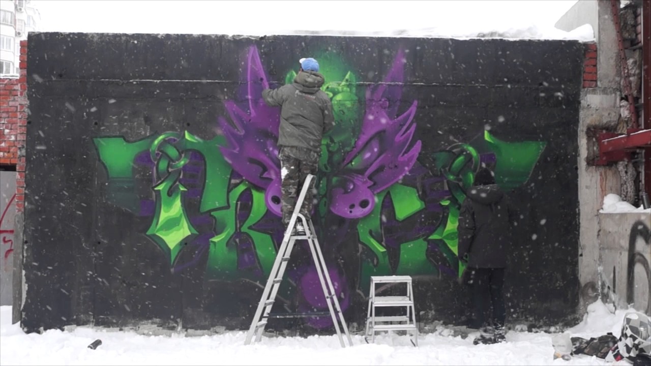 Tweso & Fork writing - YouTube