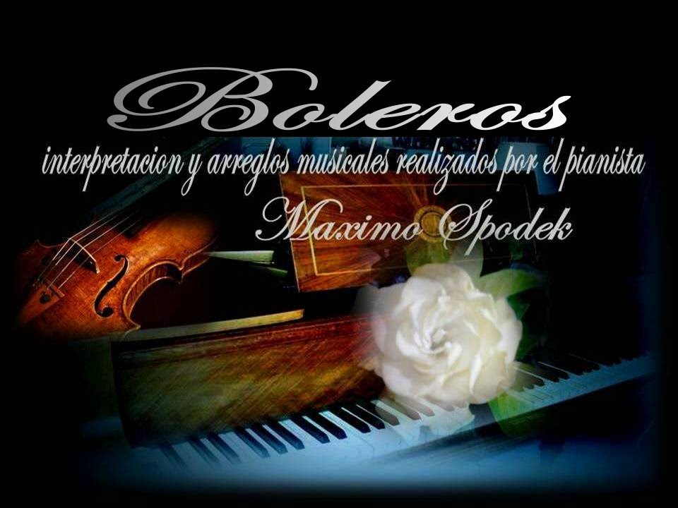 MUSICA INSTRUMENTAL DE MEXICO, EL RELOJ, BOLEROS, PIANO ROMANTICO ...