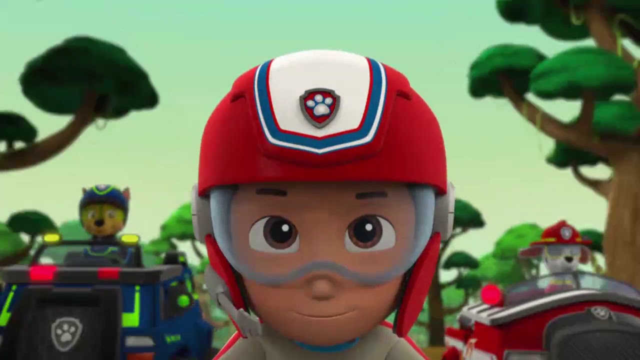 PAW Patrol S02E12 Pups Save the Parrot Pups Save the Queen Bee 49 - YouTube