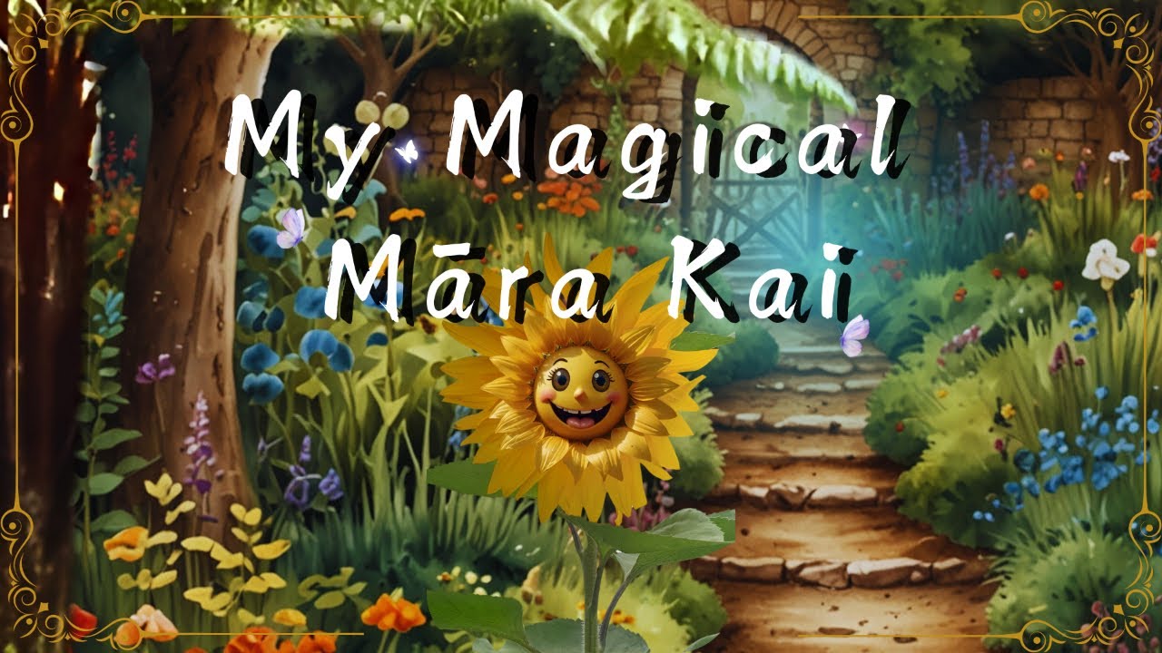 The Enchanting Tale Of My Magical Mara Kai - YouTube