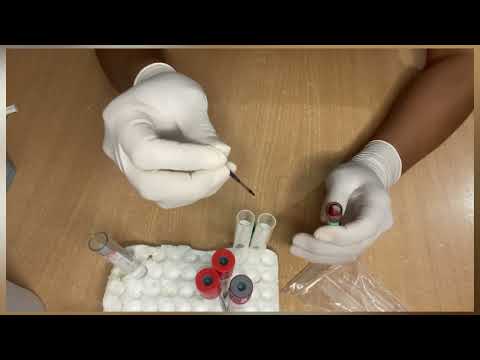 Determinacion de Carboxihemoglobina