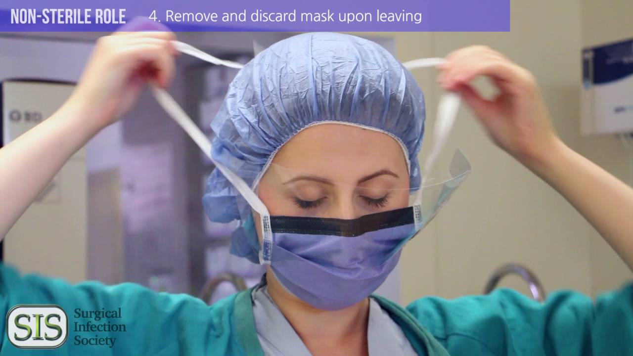 7 - Maintaining Sterility - YouTube