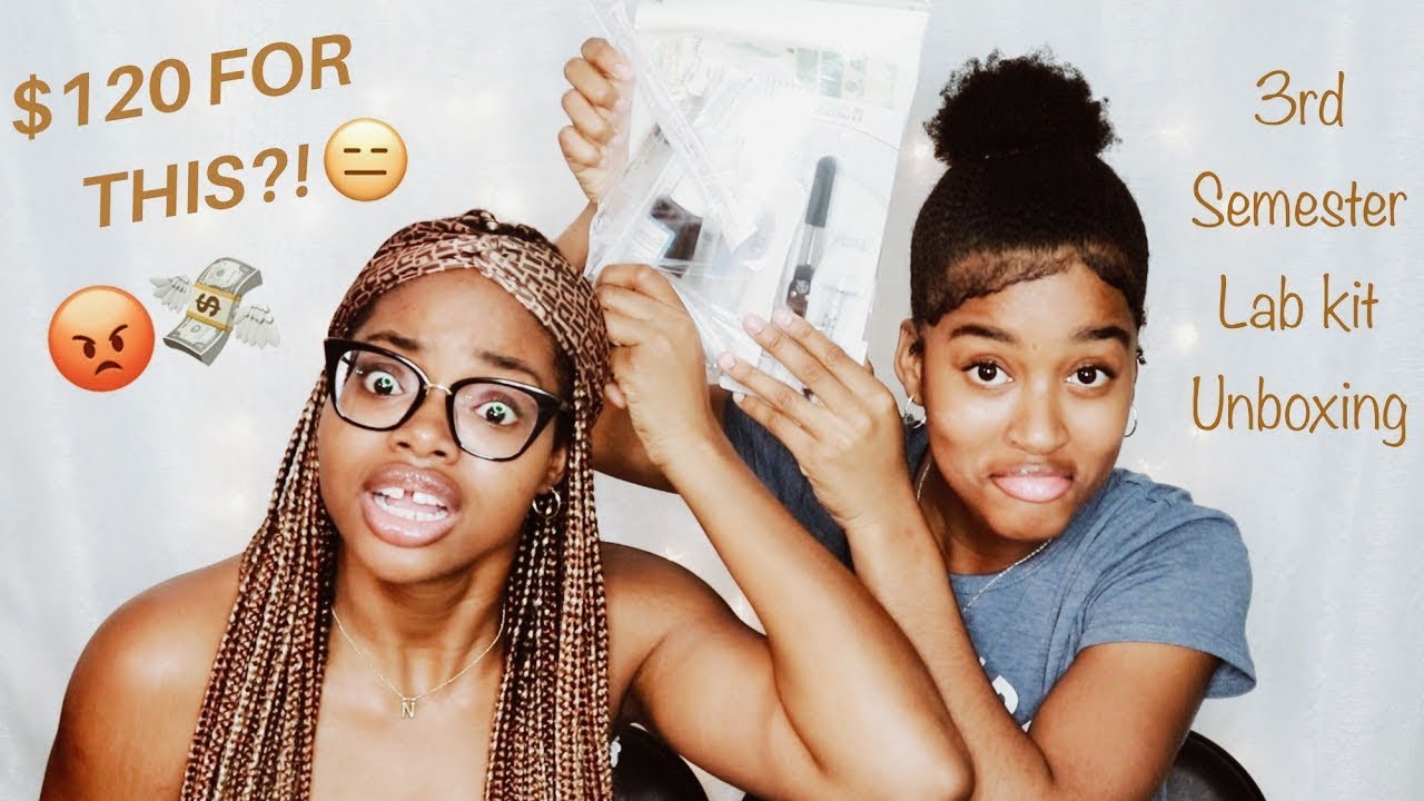 Guess What's In My Nursing Skills/ Lab Bag?! | LAB KIT UNBOXING ...