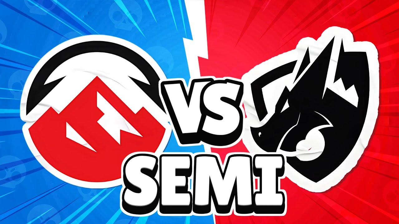 ¡Así fue la semifinal más épica contra Team Electro! | Brawl Stars - YouTube