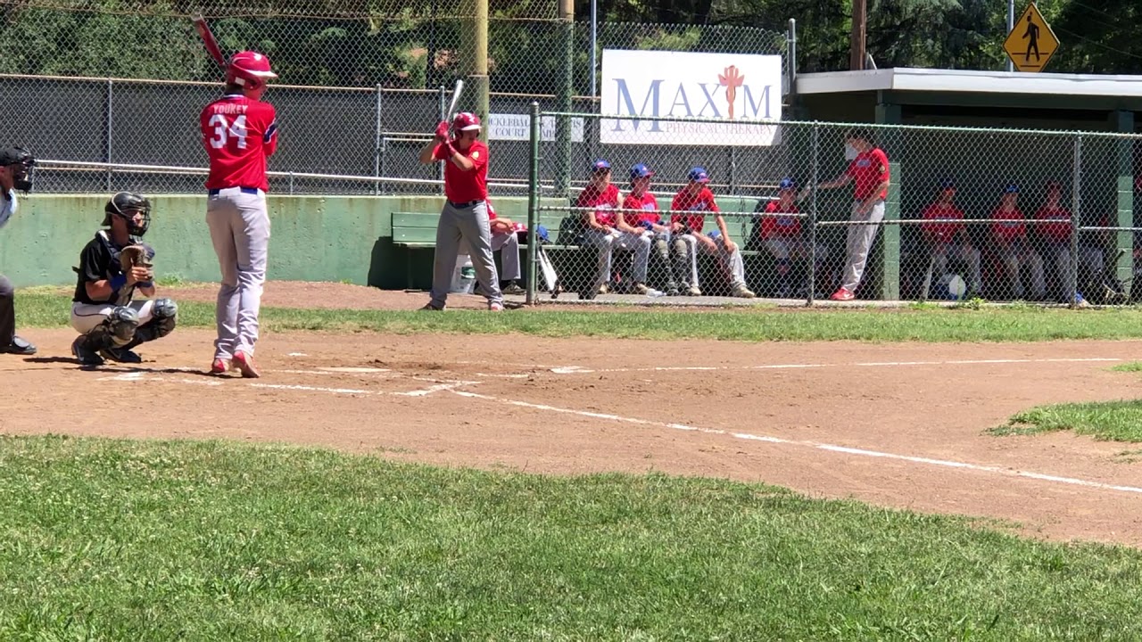 Riley Seay 2020-Humbolt Eagles - YouTube