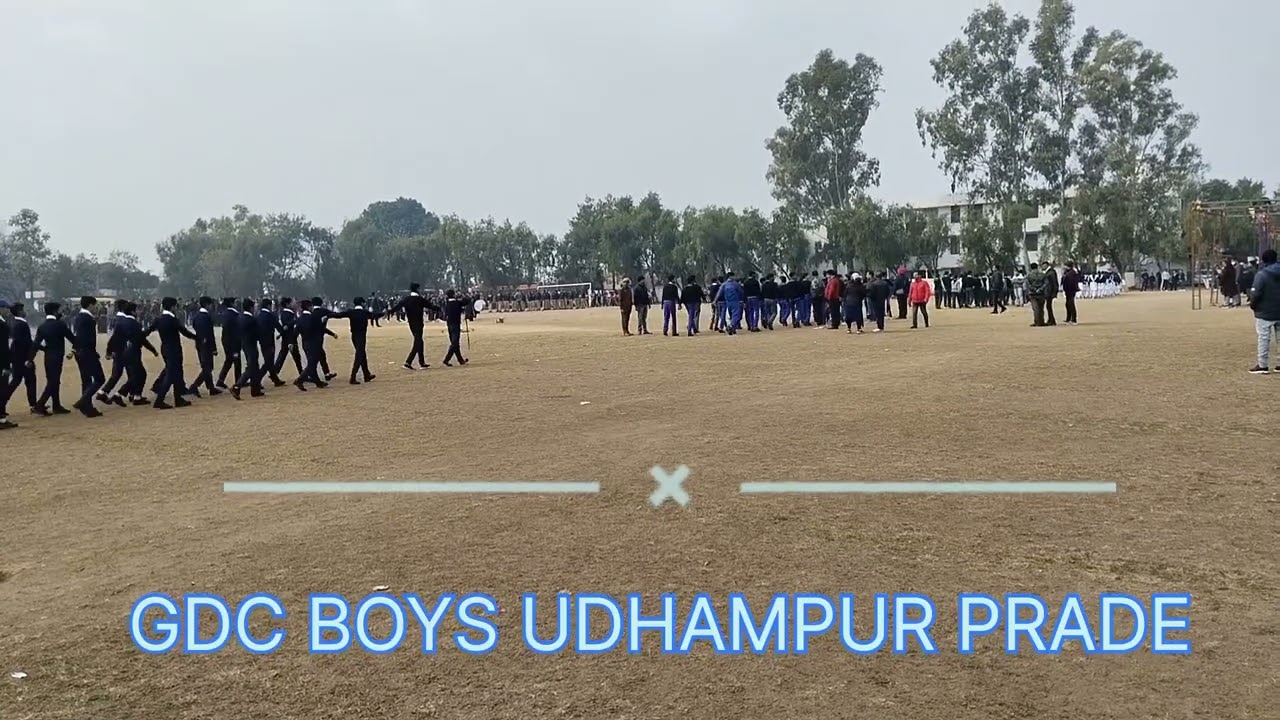 GDC BOYS UDHAMPUR REPUBLIC PREPRATION || GDC BOYS UDHAMPUR - YouTube
