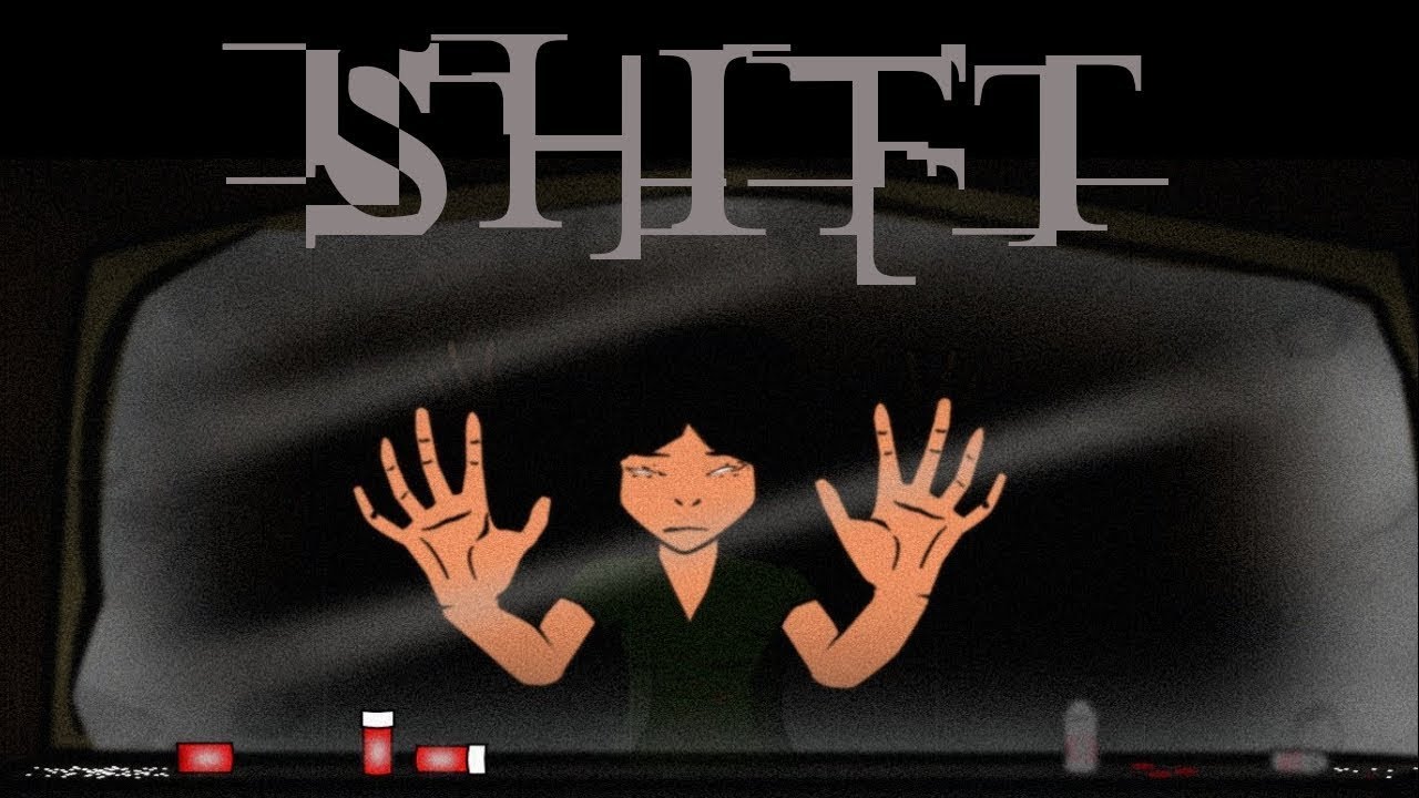 "SHIFT" Horror Animation Short | Axeman Cartoons - YouTube