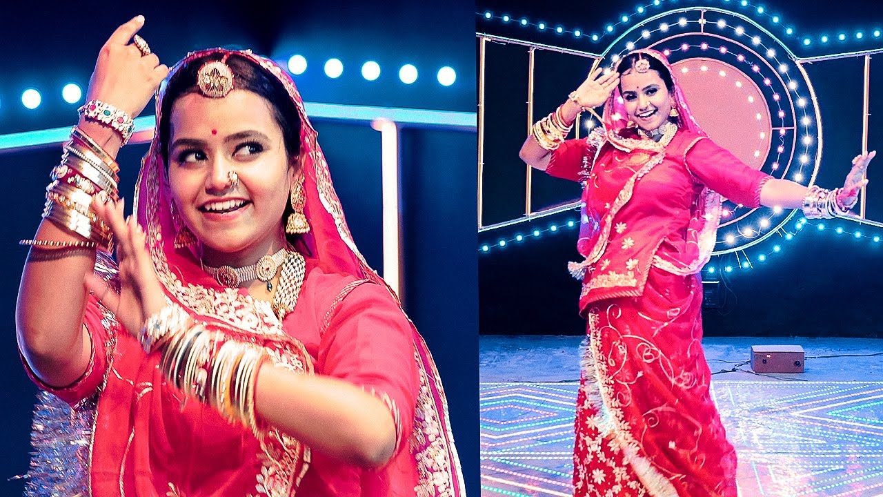चुड़ला लायो आस्ते Rajasthani Best Dancing Song | Sonal Raika | Chudla ...