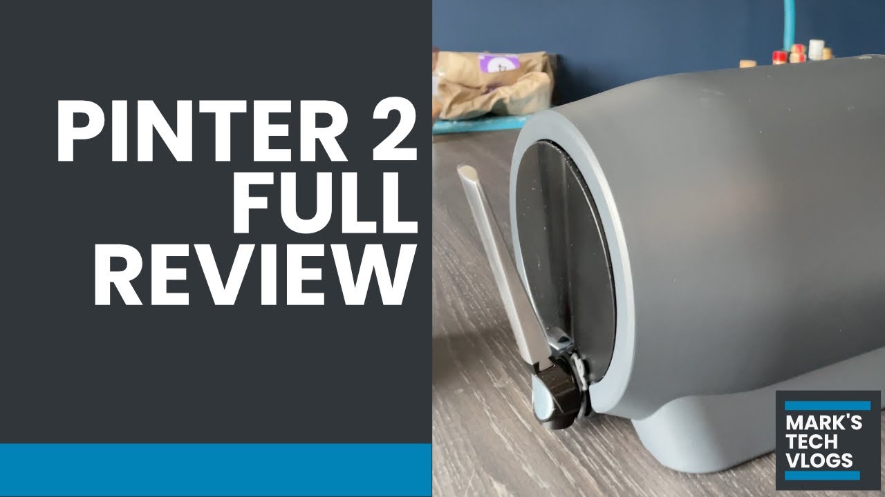 Pinter 2 Review - Fresh Beer Brewed By You - YouTube