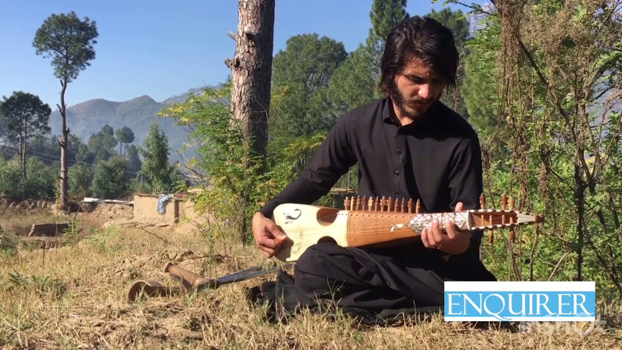 Rabab Player who fought cancer - YouTube