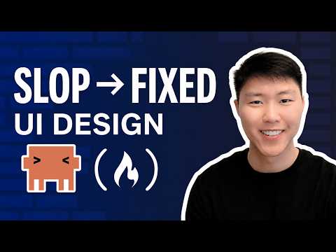 Stop Building AI Slop – Build High-End Web Apps with AI