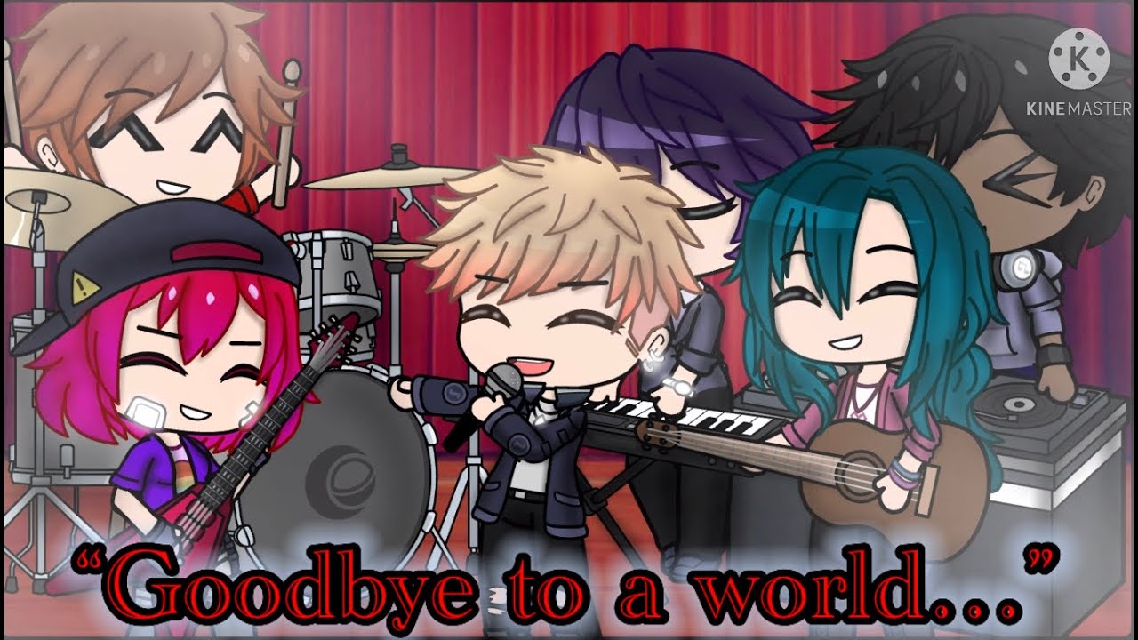 Goodbye To A World…// TMF// Evil Freaks AU// Hailey’s Death - YouTube