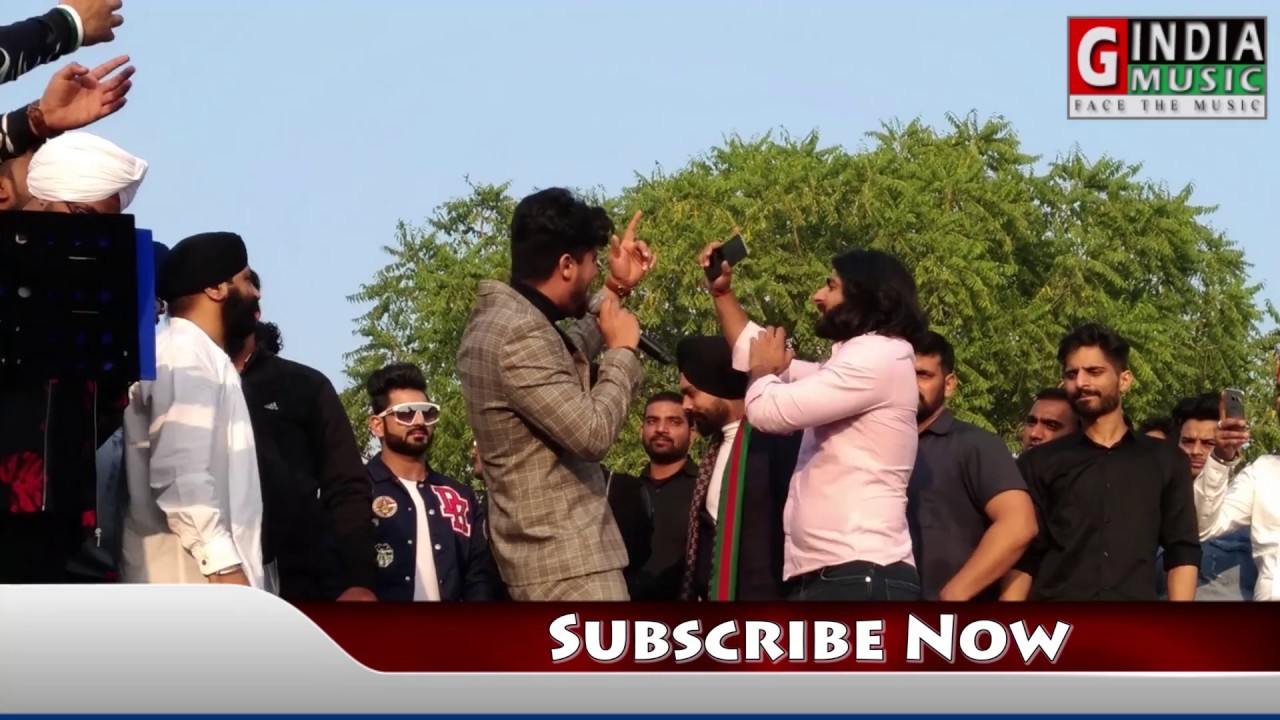 Wardaat | Punjabi Song | Singga | Village Lagarpur | GIndiaMusic - YouTube