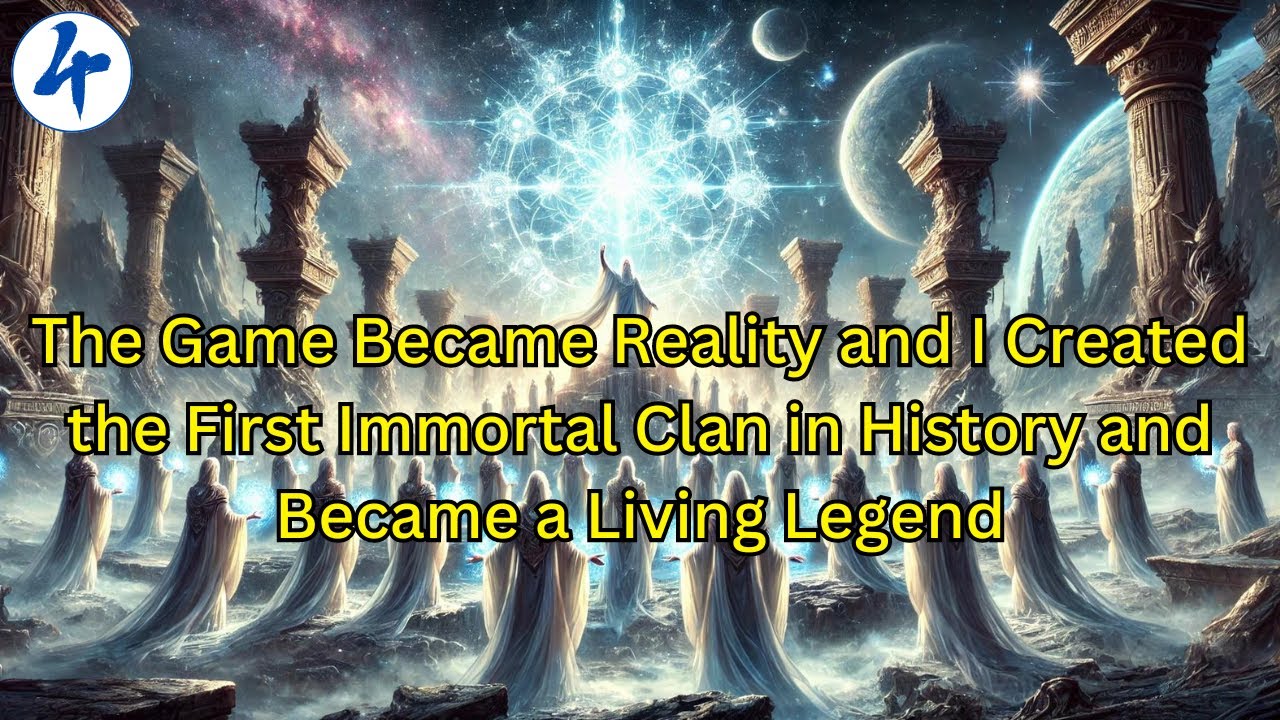 [Part-4] Game Became Reality and I Created the First Immortal Clan ...