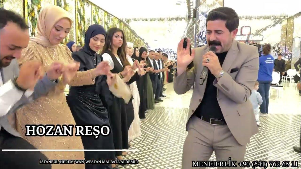 HOZAN REŞO 🌹27.04.2025 İSTANBUL HEREM WAN WESTAN MALBATA ALDEMİR - YouTube
