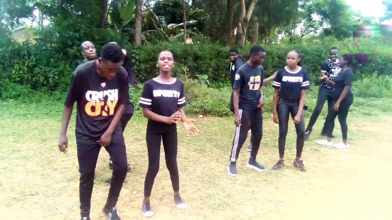King promise-commando(dance challenge) - YouTube