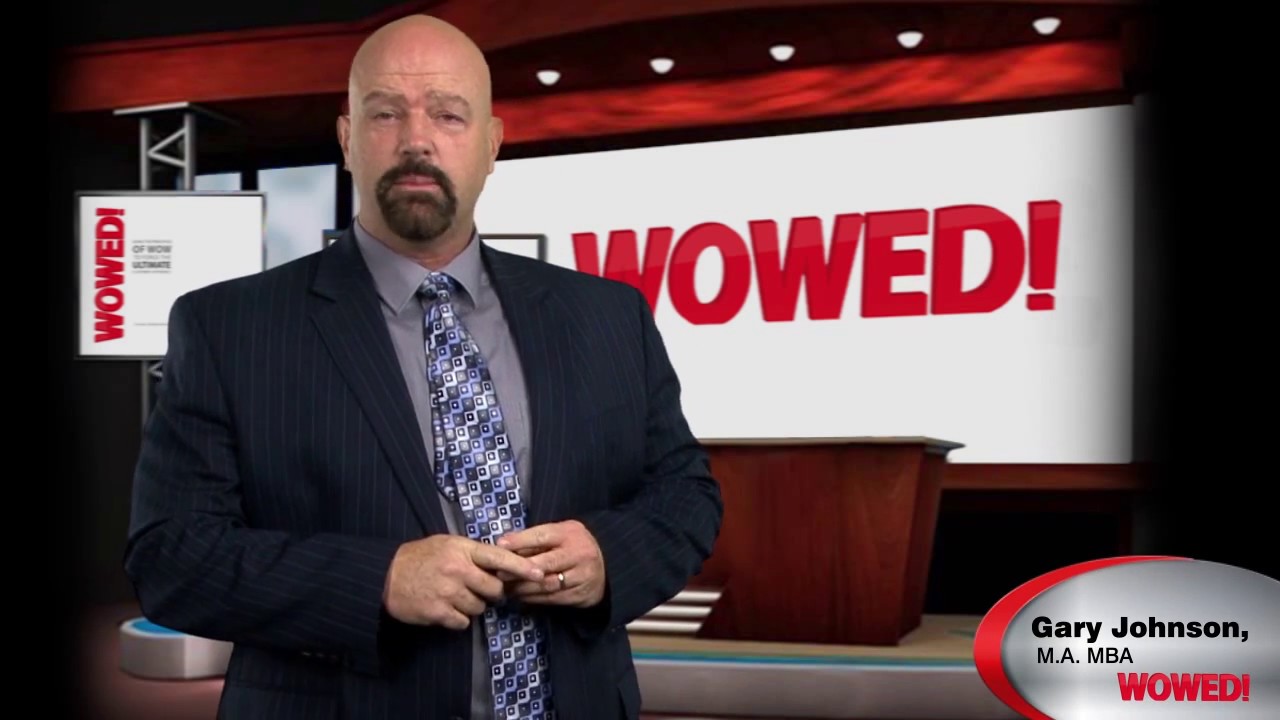 Wowed Customer Service - YouTube