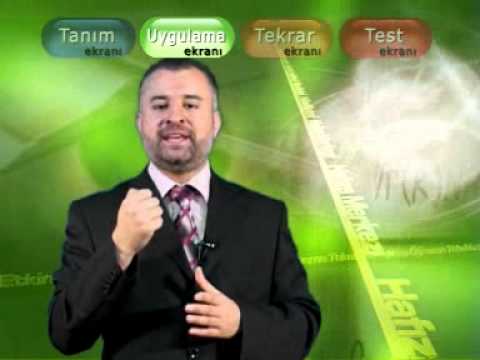 Ekleme Metodu - Hafıza Teknikleri - Sinan Yılmaz