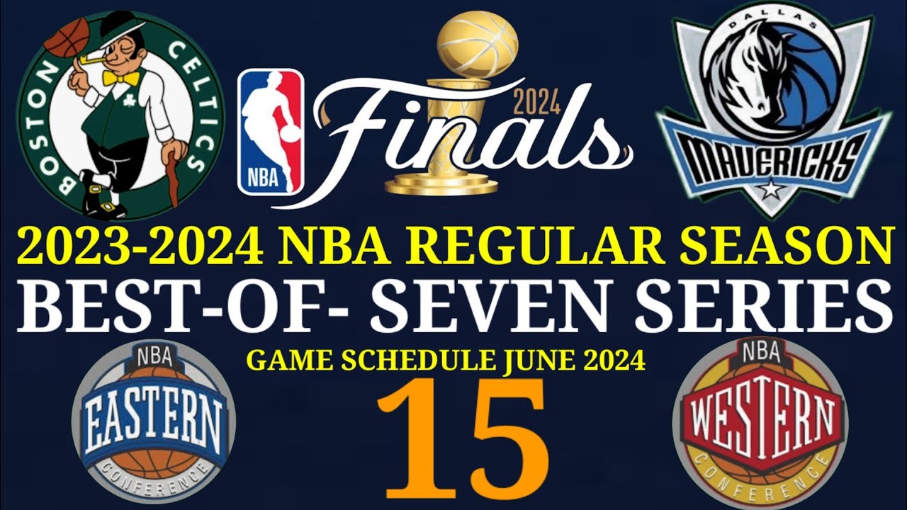NBA FINAL GAME 3 STANDING TODAY as of JUNE 13, 2024 GAME RESULTS | GAME ...