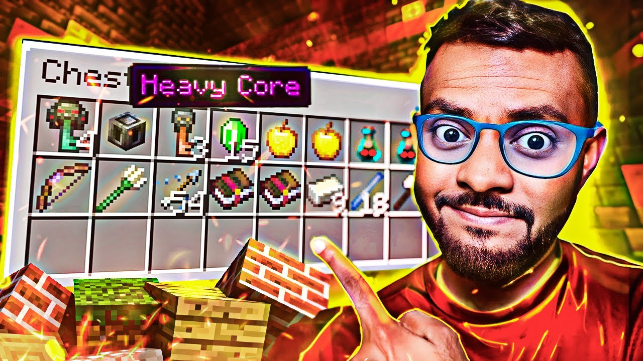 EPIC Minecraft Trial Chamber RAID! 💎 Loot, Traps & Mobs! - YouTube