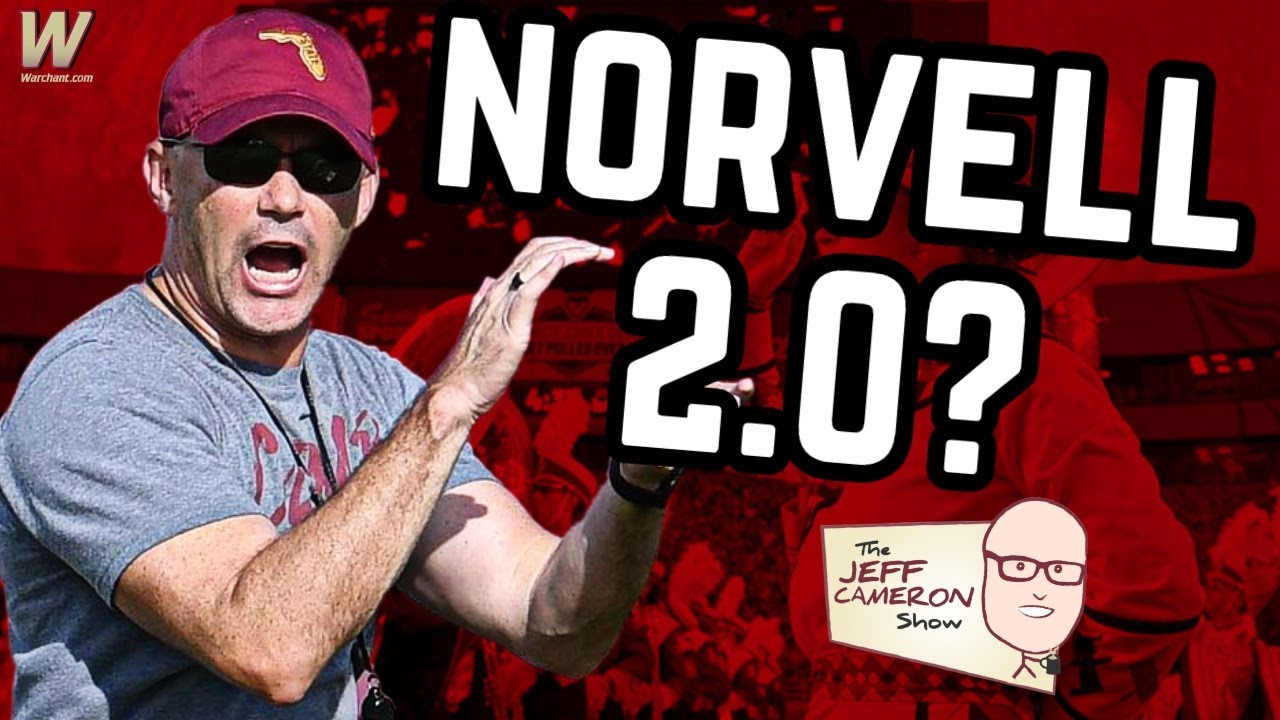 Will FSU Football Get a NEW Mike Norvell? | Jeff Cameron Show ...