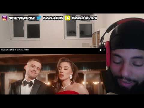 THEY NEED MORE SONGS TOGETHER 🔥 *UK🇬🇧REACTION* 🇦🇱🇽🇰 MELINDA Ademi X ...