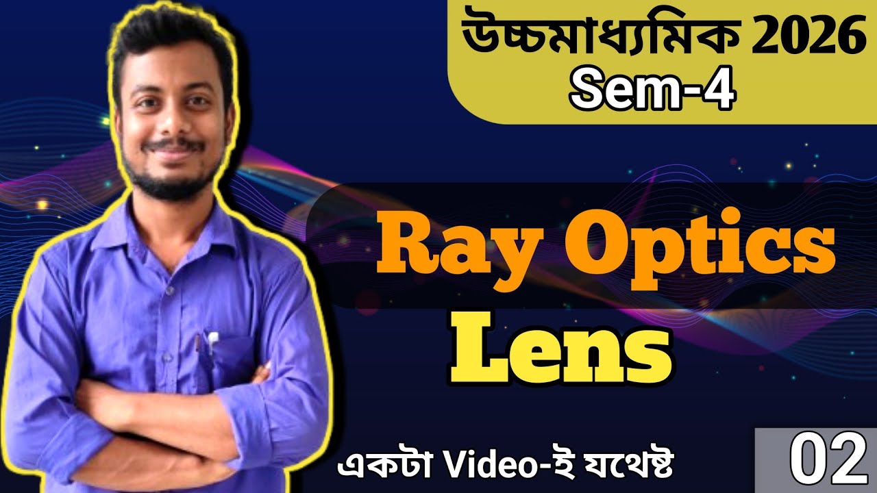 🔴 Ray Diagrams Made Easy! 🔥 | Concave & Convex Lens | Magnification ...