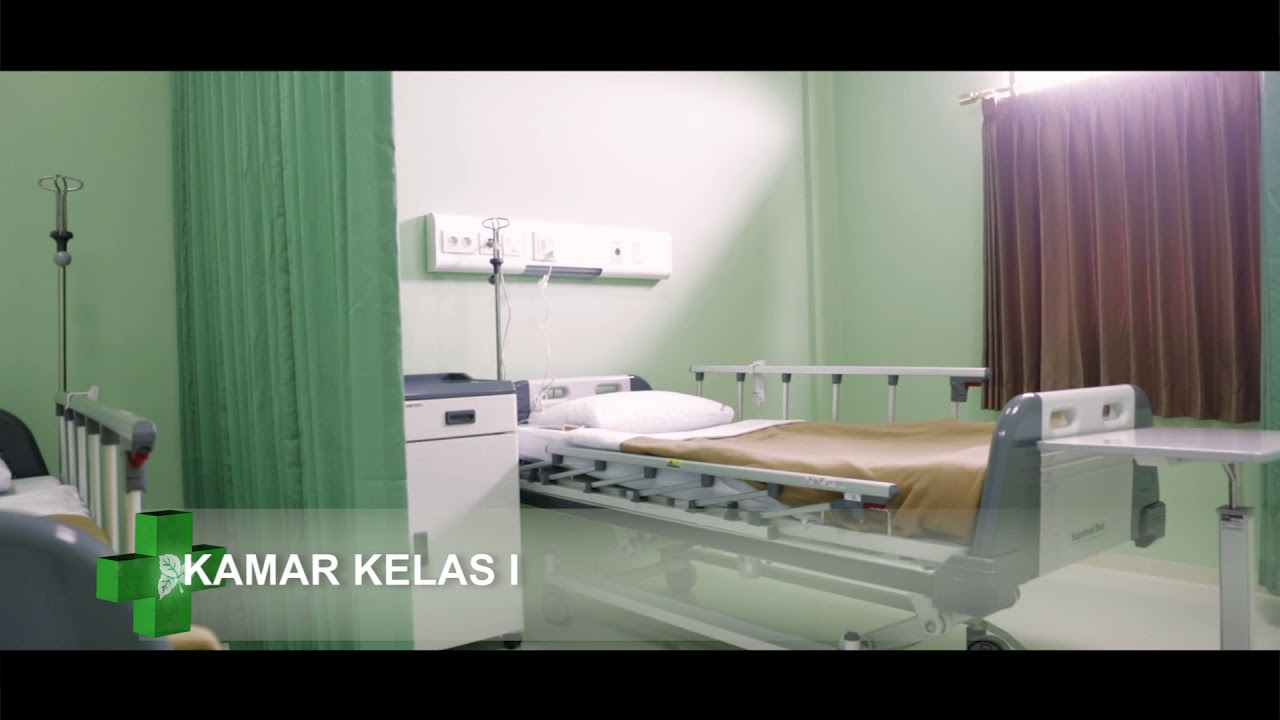 Fasilitas Kamar Rawat Inap RS FMC - YouTube