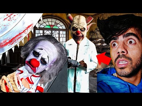 El payaso dindon de Fede Vigevani ah sido secuestrado por alfa - YouTube