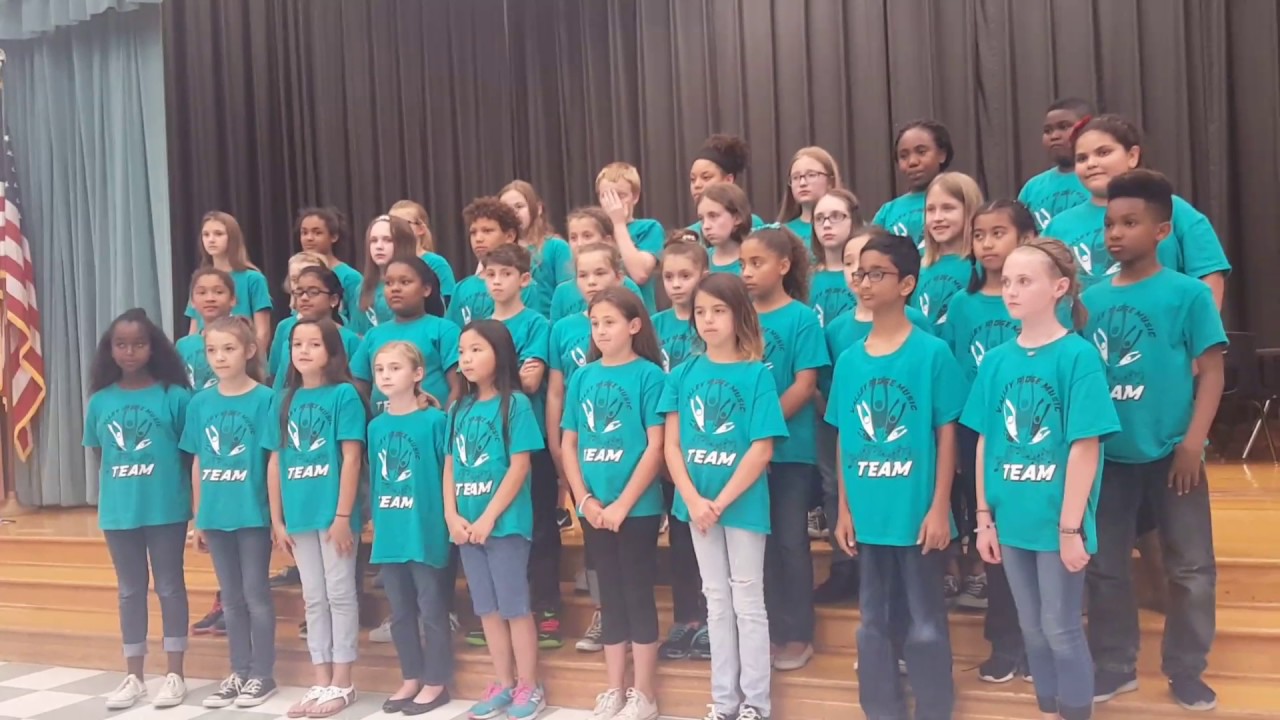FIREFLY by LISD VALLEY RIDGE ELEMENTARY Lewisville - YouTube