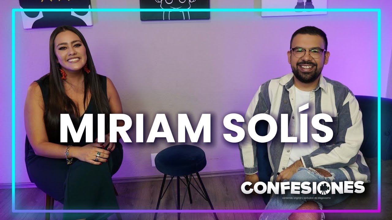 UNA MUJER QUE CUMPLIÓ SU MAYOR SUEÑO / MIRIAM SOLIS / T1 E10 - YouTube