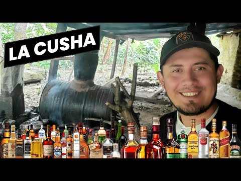 EL SECRETO DE LA CUSHA ARTESANAL: ¡Así se Hace esta Bebida Única! - YouTube