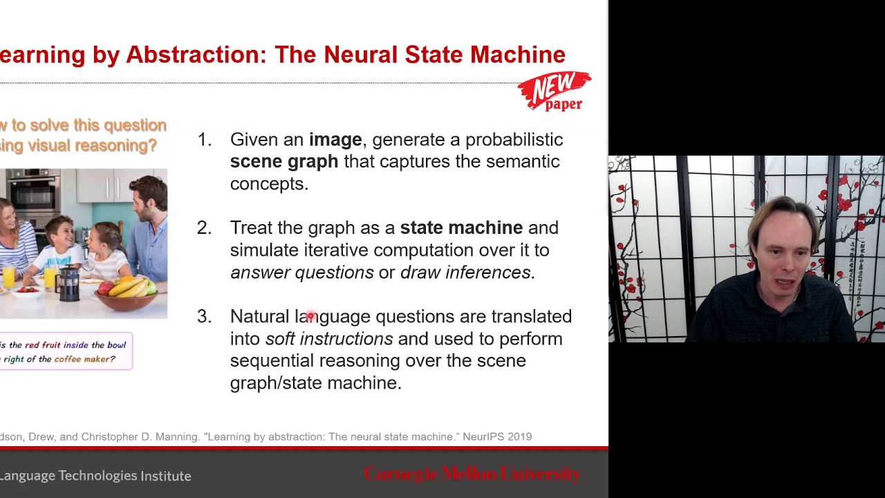 Lecture 10.2: New research directions (Multimodal Machine Learning ...