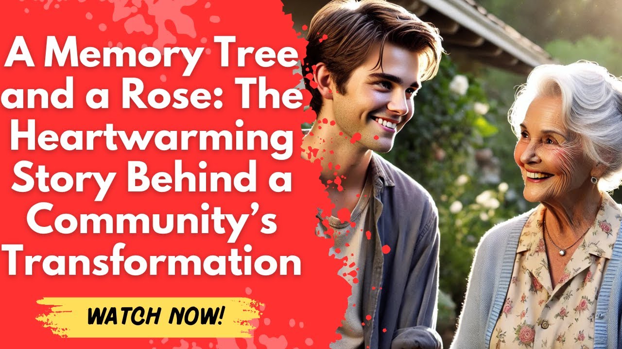 From Neglected Rose to Community Sanctuary—The Story You Need to Hear ...