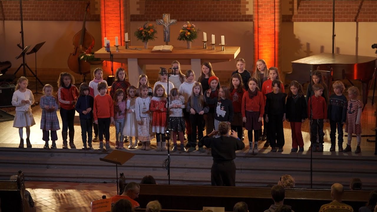 "Blinke blinke kleiner Stern" - 3. Advent 2024 - YouTube