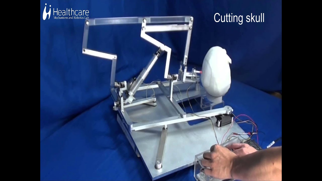A Novel Dual-Orthogonal Remote Center-of-Motion Mechanism for ...
