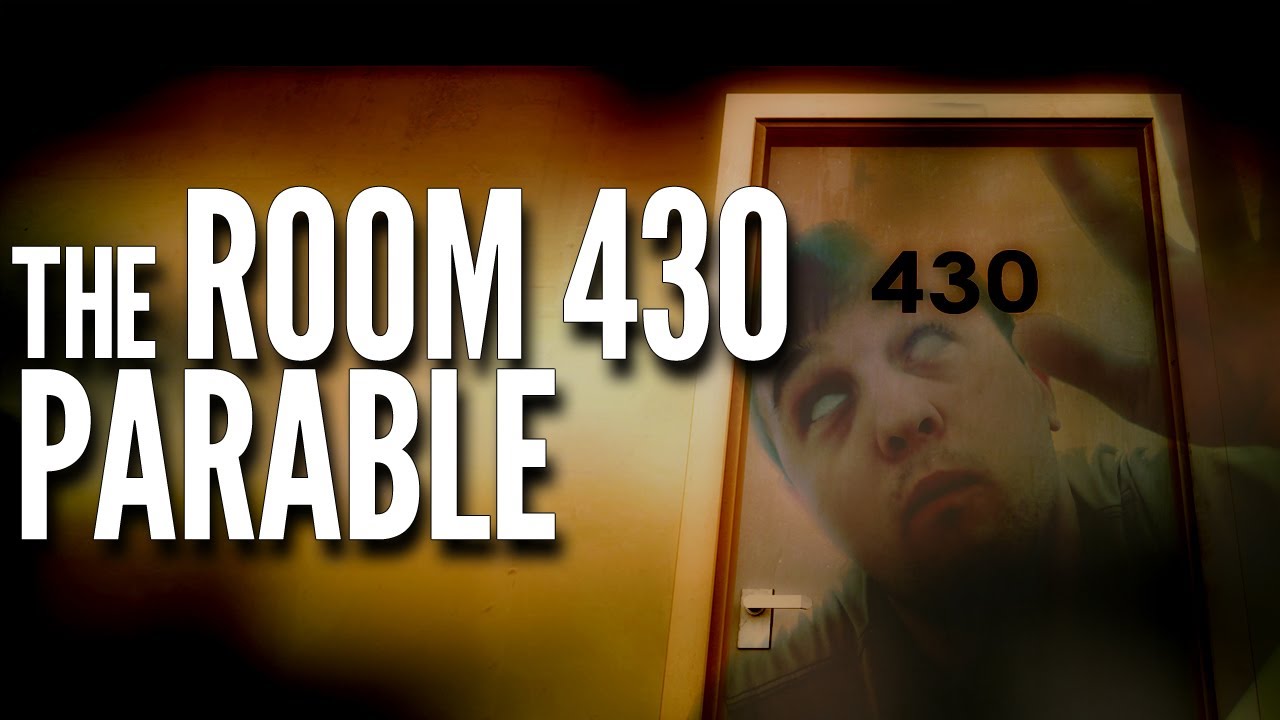 ROOM 430 ACHIEVEMENT - The Stanley Parable Gameplay - YouTube