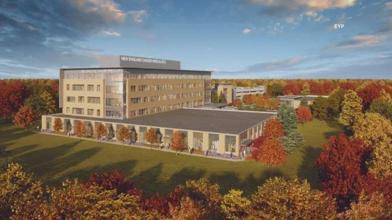 Medical and research campus planned for Rock Row in Westbrook, Maine ...