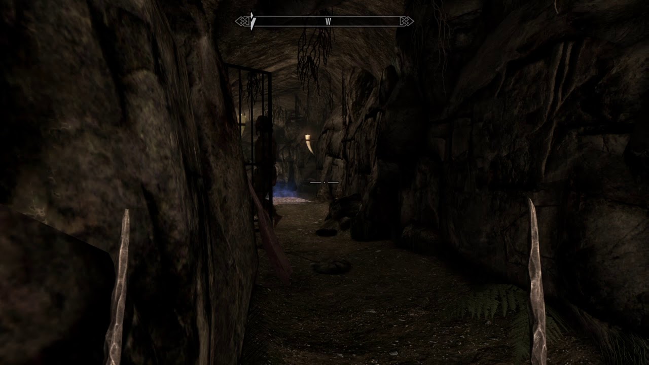 Escaping Cidhna Mine - YouTube