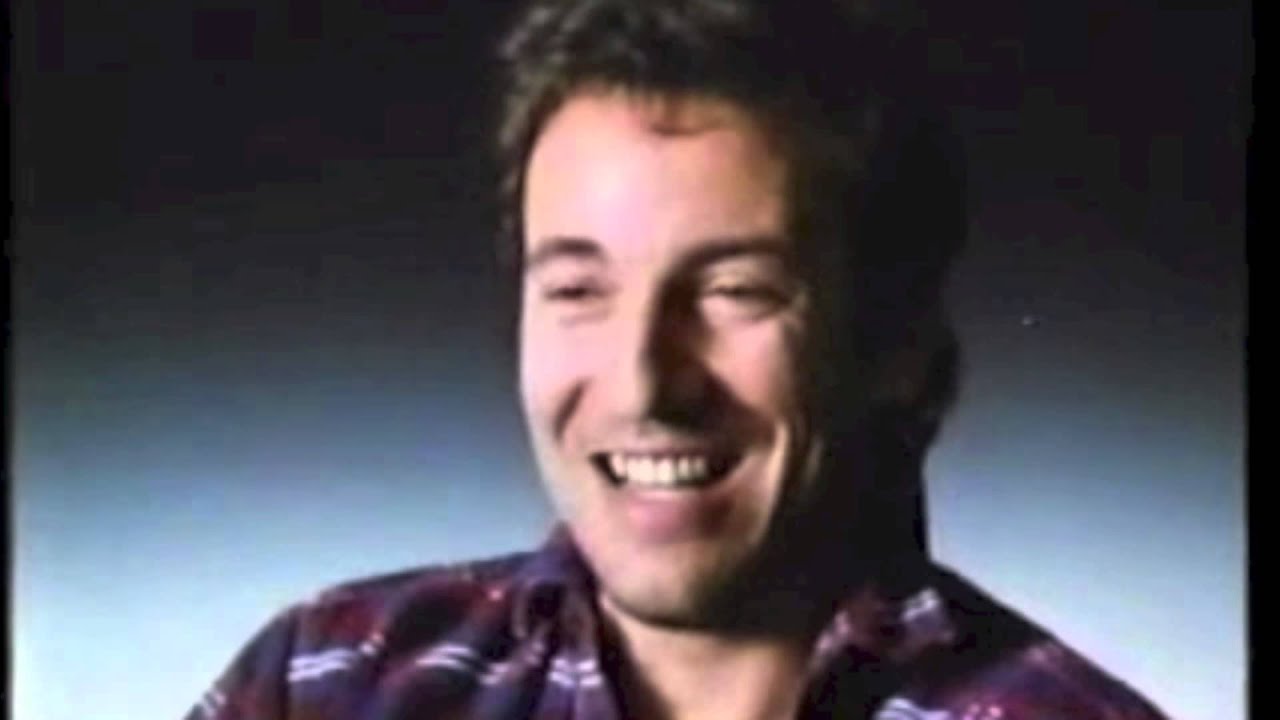 Bruce Springsteen's Laugh - YouTube