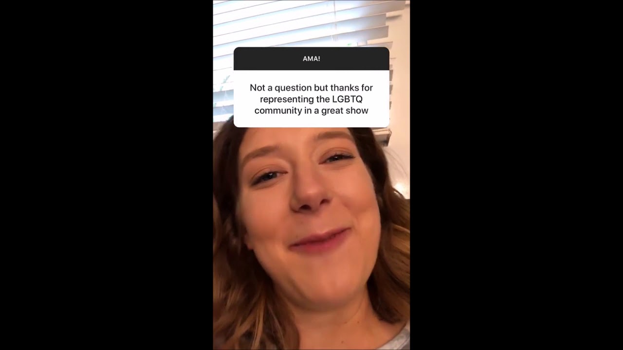 Kimmy Shields (Nonnie Thompson) Takes over Insatiable Instagram ...