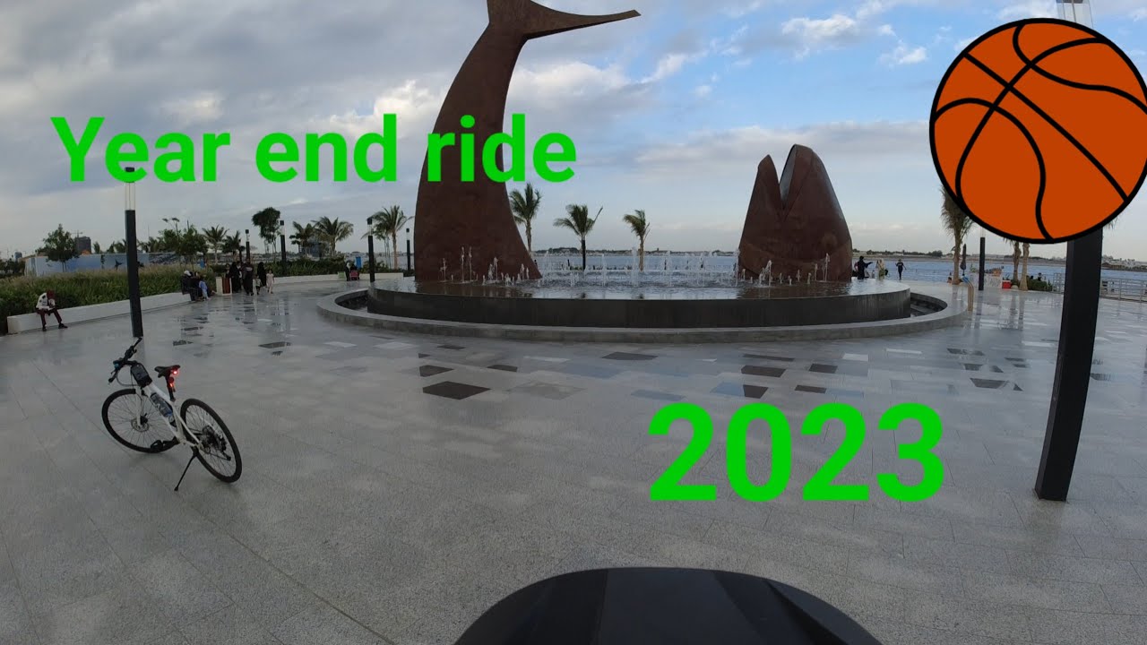 2023 YEAR END RIDE - YouTube