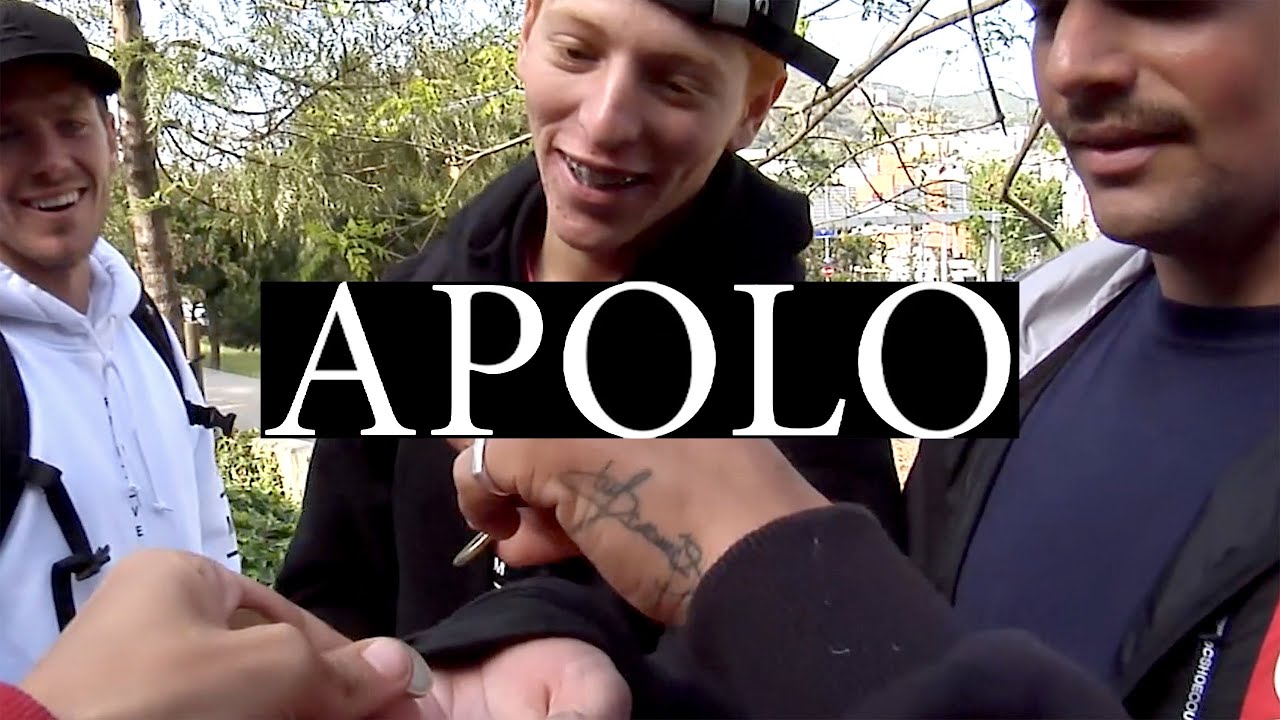 Place Presents: Apolo by Hugo Blender - YouTube