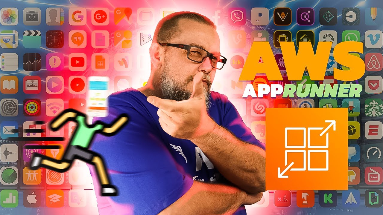 Aws Apprunner Container Serverless Deploy Automático Economia